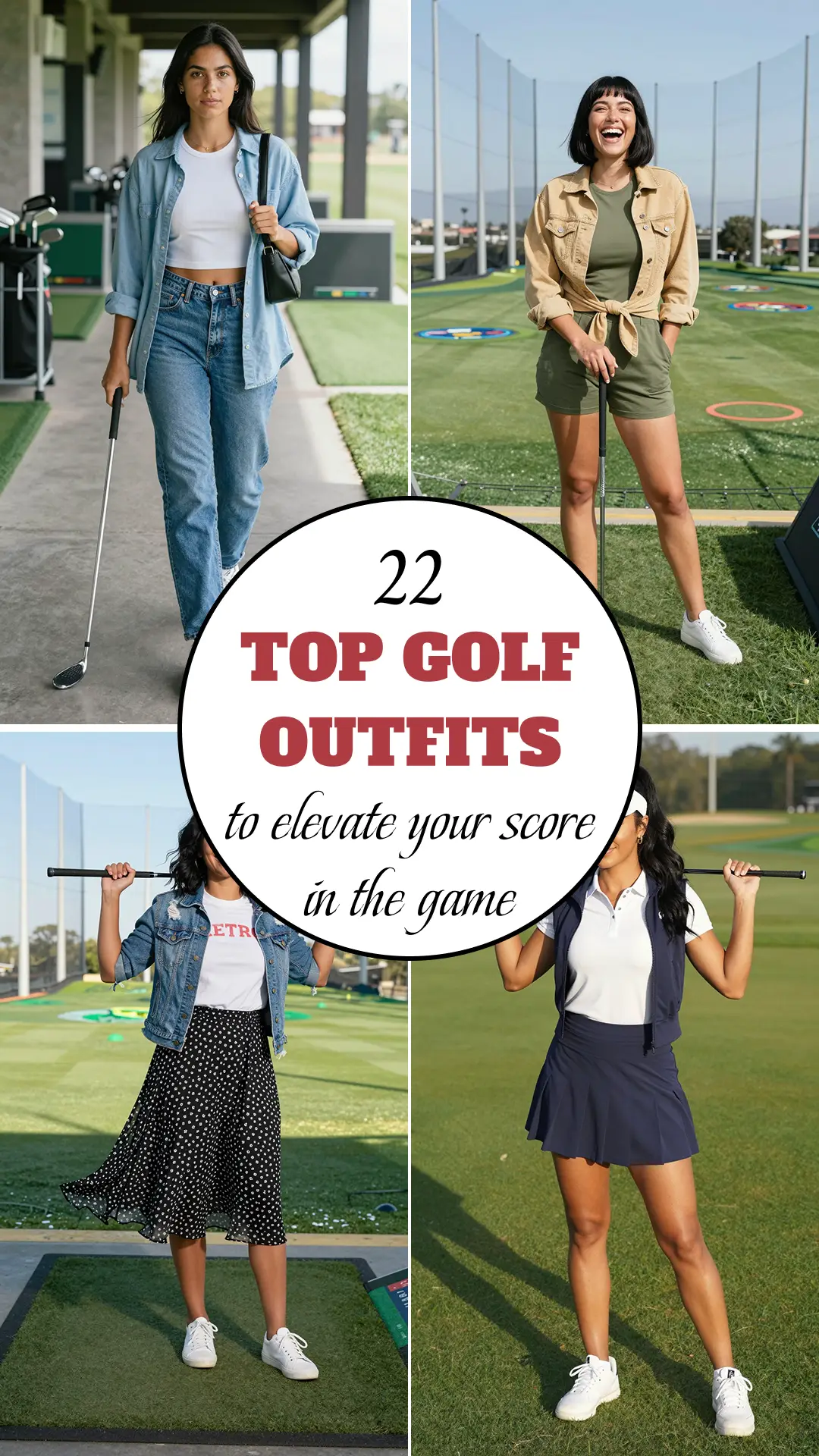 22 Best Topgolf Outfits for Women 2026 ⛳ | What to Wear to Topgolf ...